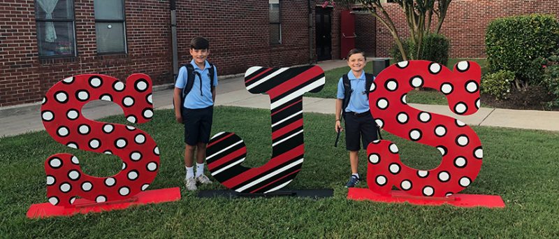 Admissions - St. Joseph Catholic School In Shreveport