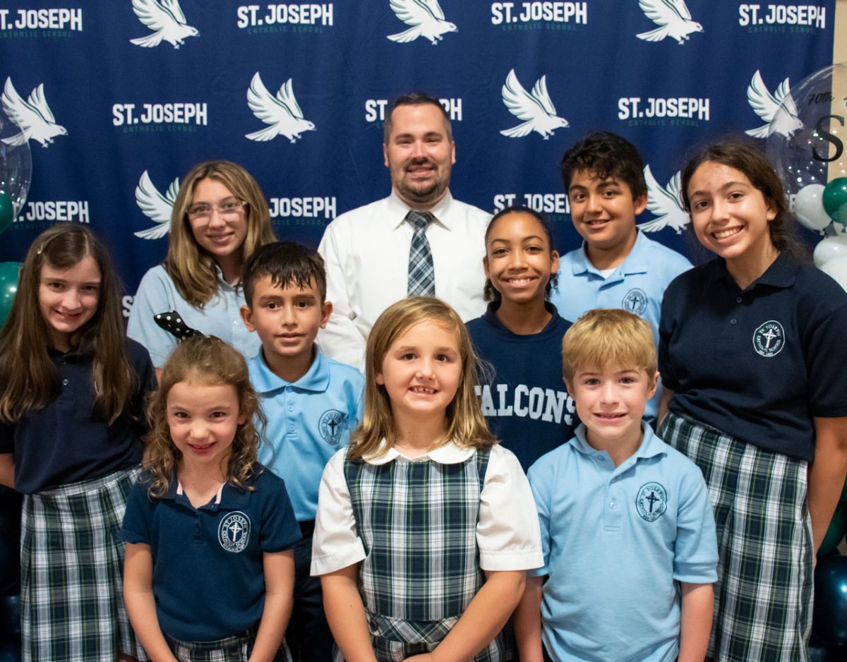 St. Joseph Catholic School 70th Anniversary - St. Joseph Catholic School