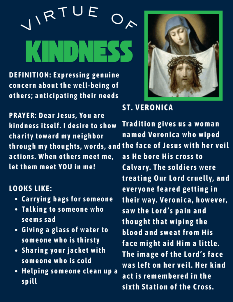 Falcon News, January 12, 2026 - St. Joseph Catholic School